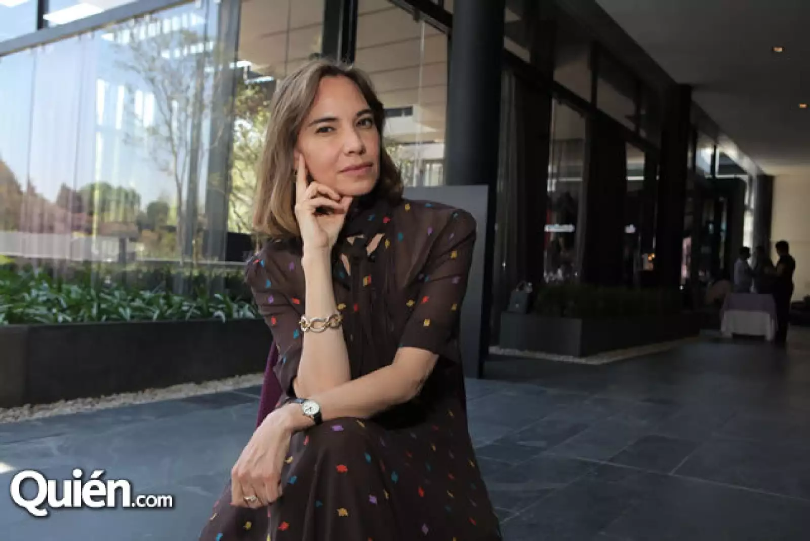 Daniela Michel es reconocida por su éxito