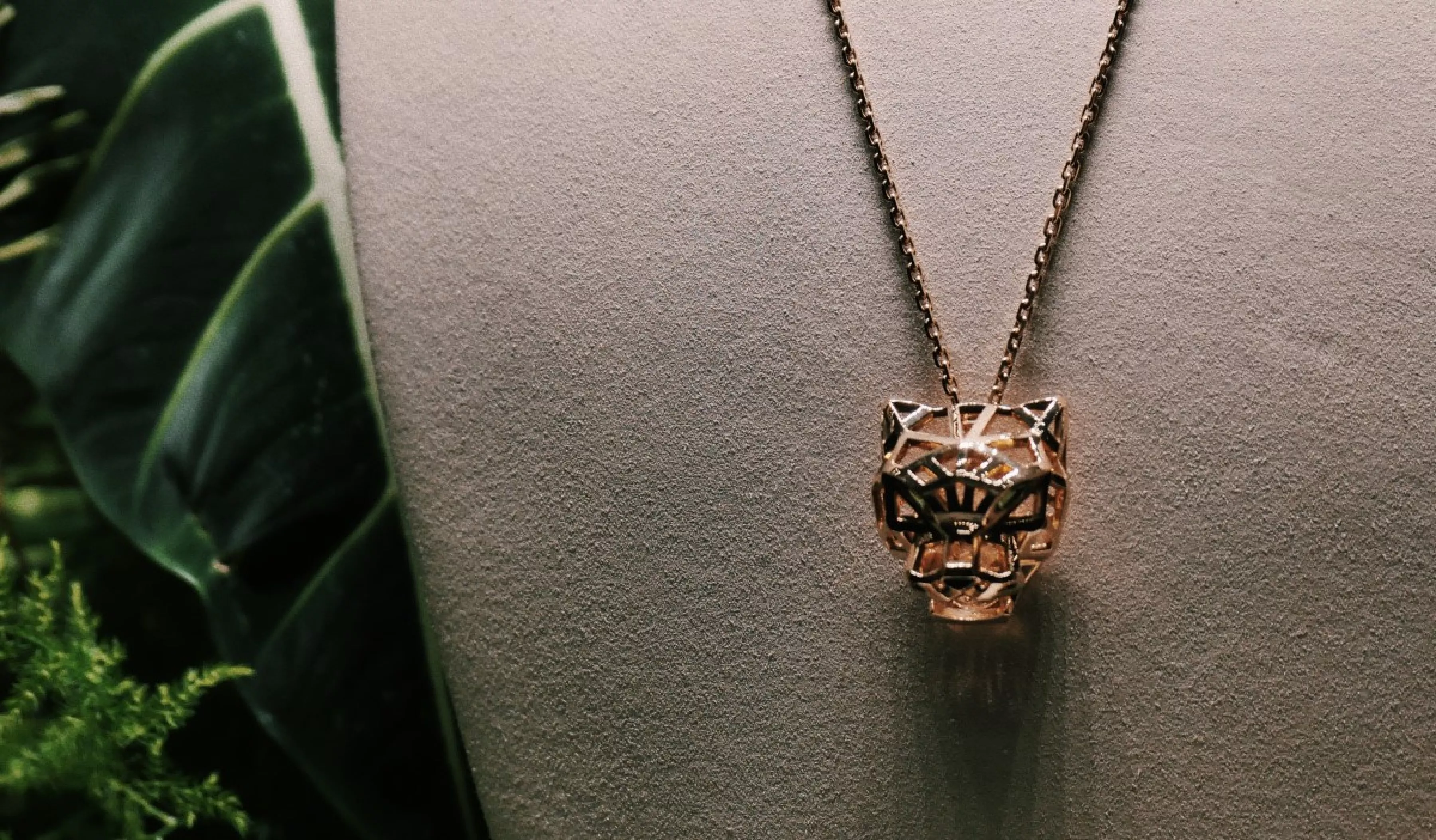 Todo lo que tienes que saber de la pantera de Cartier