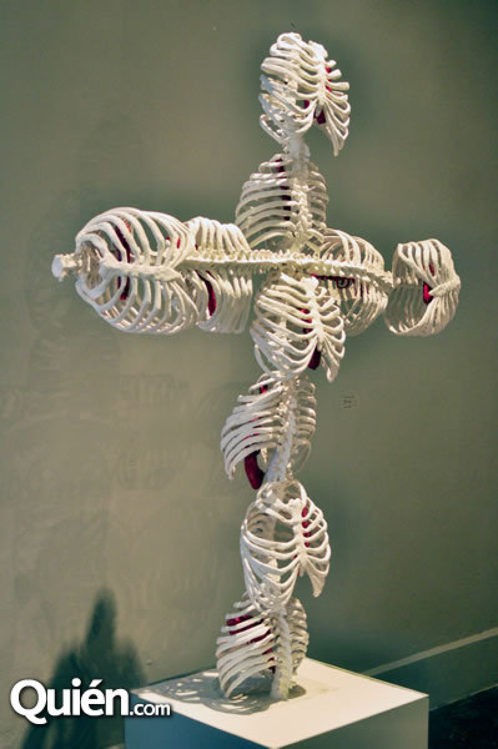 Ismael Vargas presenta muestra