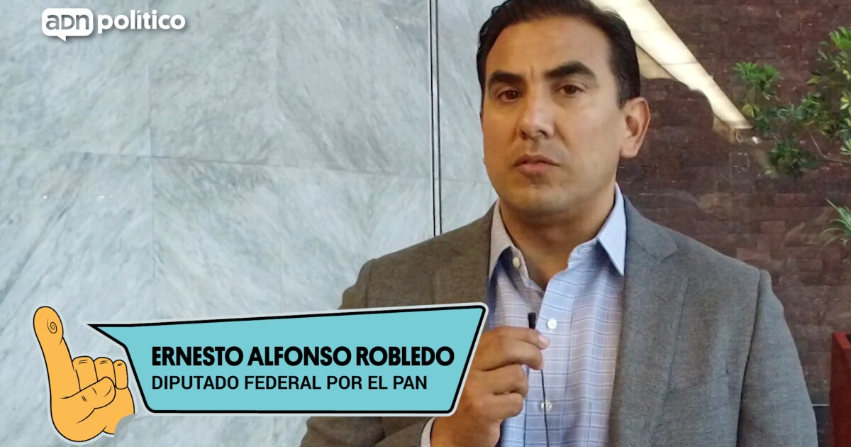 #YoLegislador | ¿Quién es Alfonso Robledo?