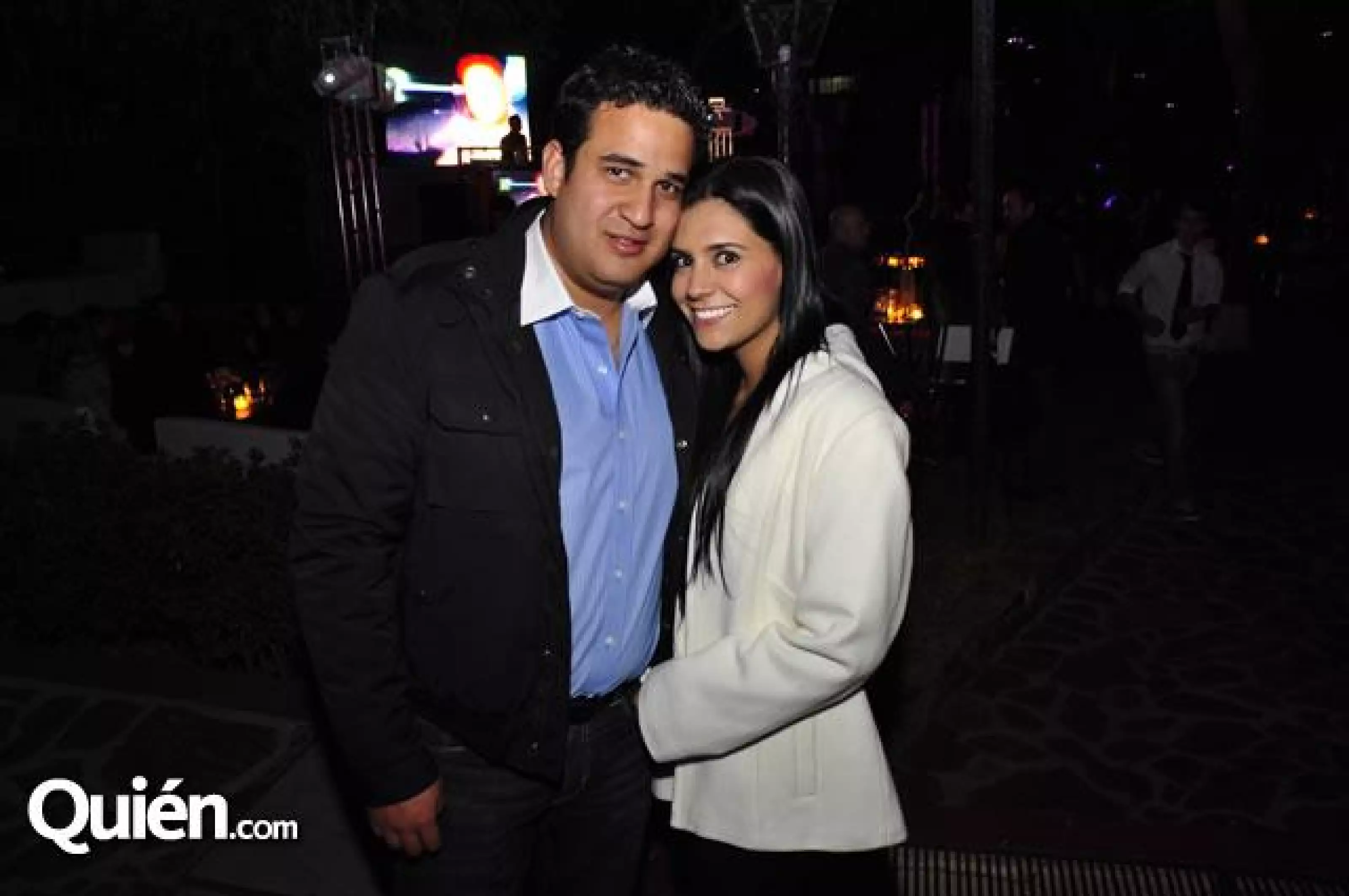 Juan Pablo Orendain festeja a lo grande