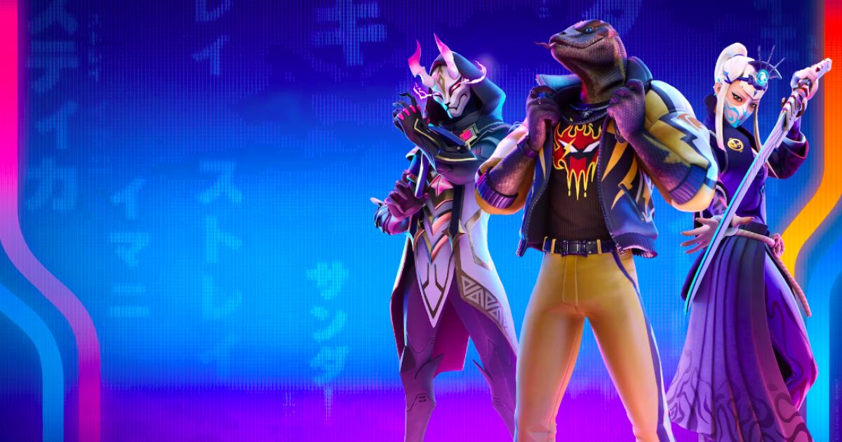 Fortnite anunció su nuevo motor gráfico Unreal Engine 5 para sus jugadores