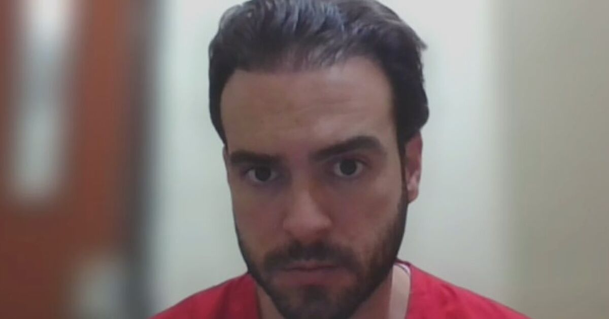 ¿Por qué Pablo Lyle usa uniforme de preso rojo a diferencia de otros reos?