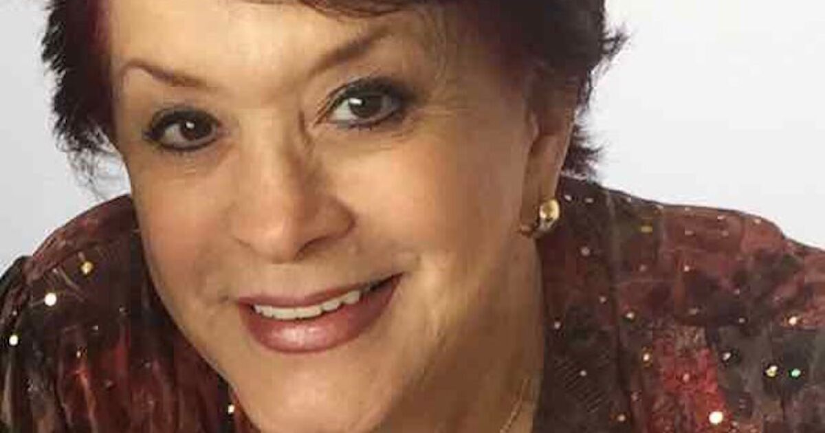 La actriz Cecilia Romo logró salir de terapia intensiva y vencer al ...