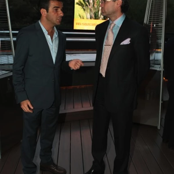 Los Helfon presentan nuevo proyecto