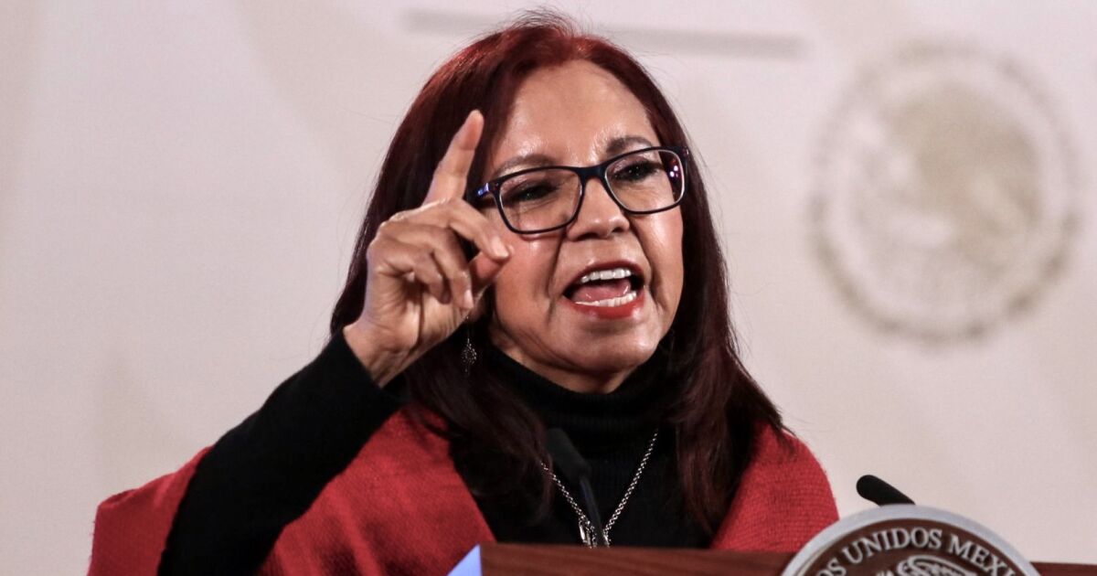 Quién es, Leticia Ramírez Amaya coordinadora general de asuntos ...
