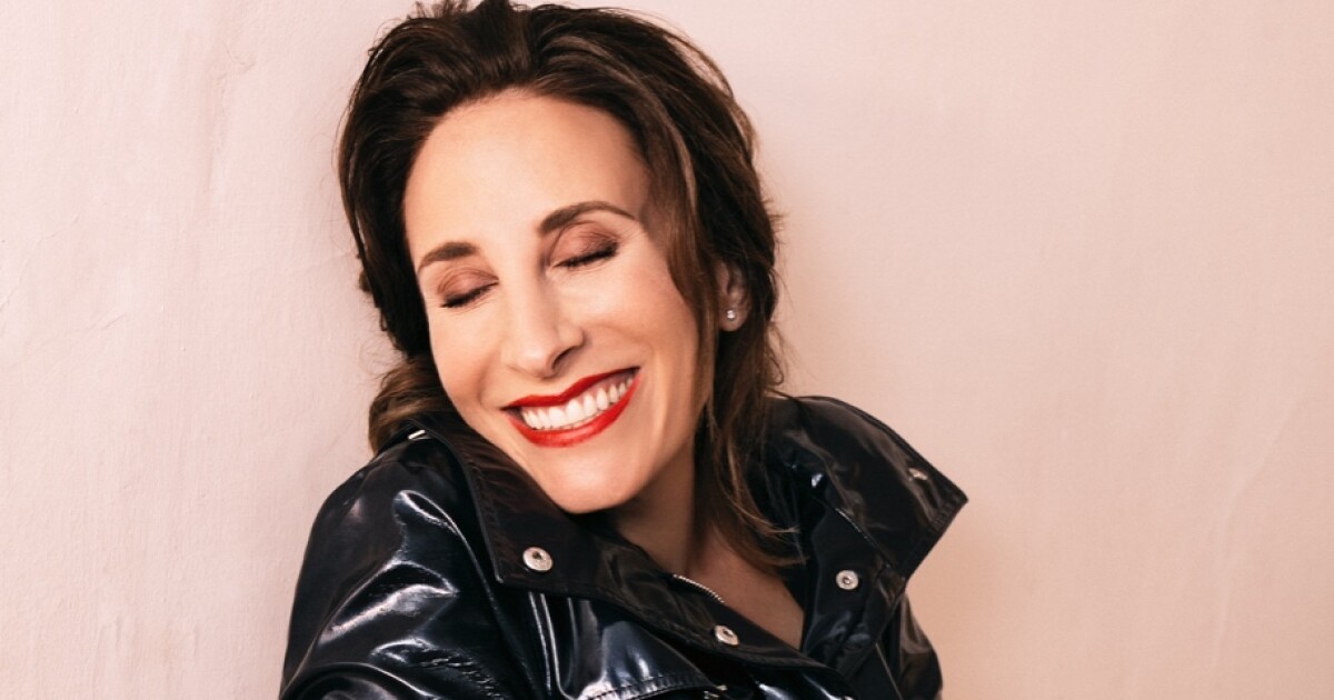 Mónica Huarte: una actriz se prepara en medio de la pandemia