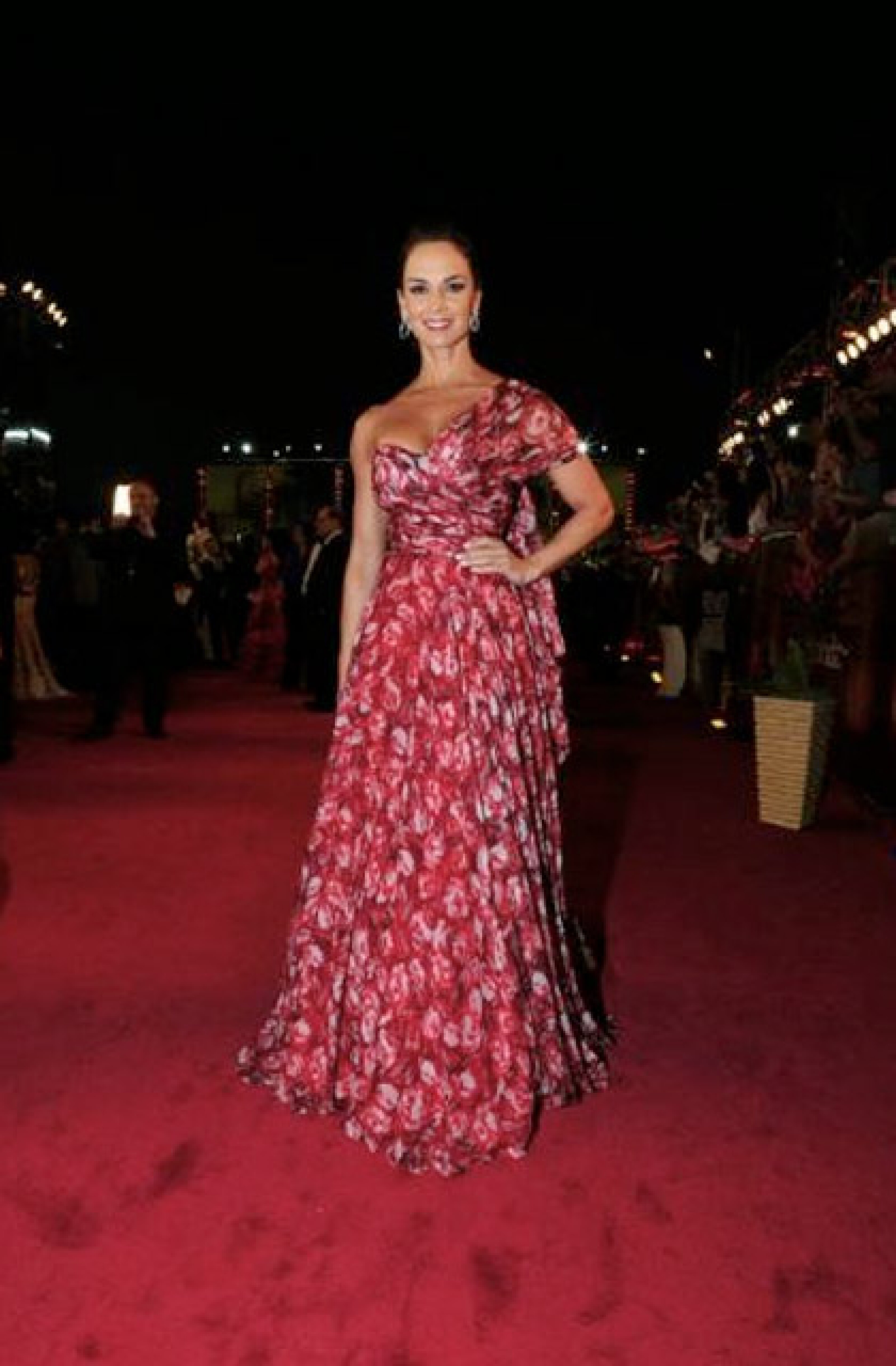 Famosos En La Alfombra Roja De Premio Lo Nuestro
