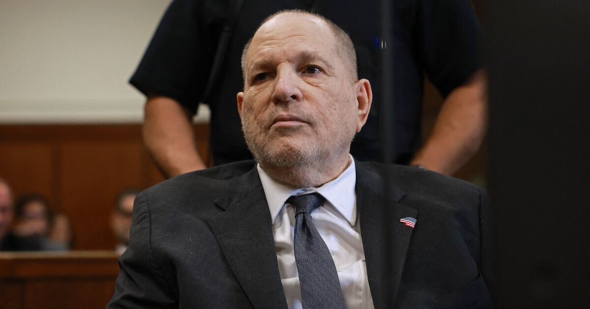 Harvey Weinstein rompe el silencio: niega acusaciones y describe su ...