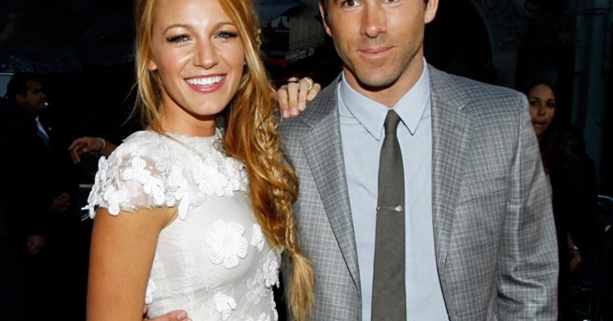 El historial amoroso de Blake Lively