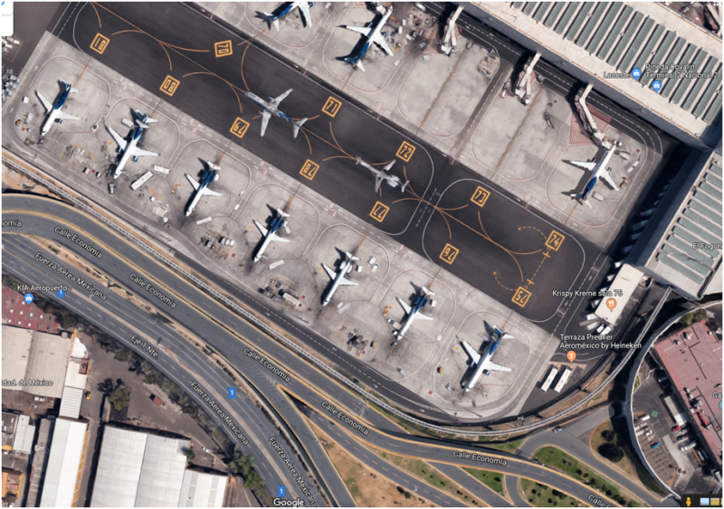 El Aeropuerto de la CDMX lanza la licitación para ampliar la Terminal 2