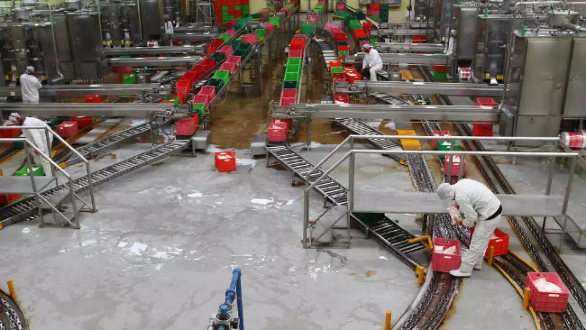 Las claves detrás de Liconsa y su leche de consumo popular