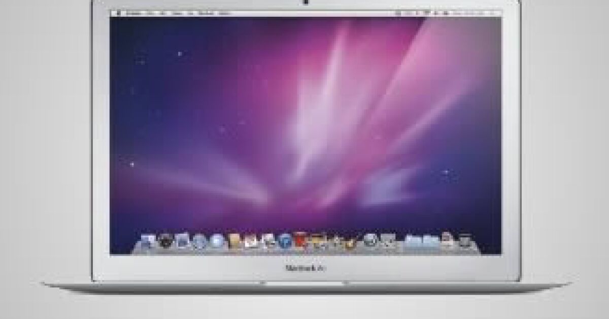 Las 5 mejores ‘laptops’ de 2010