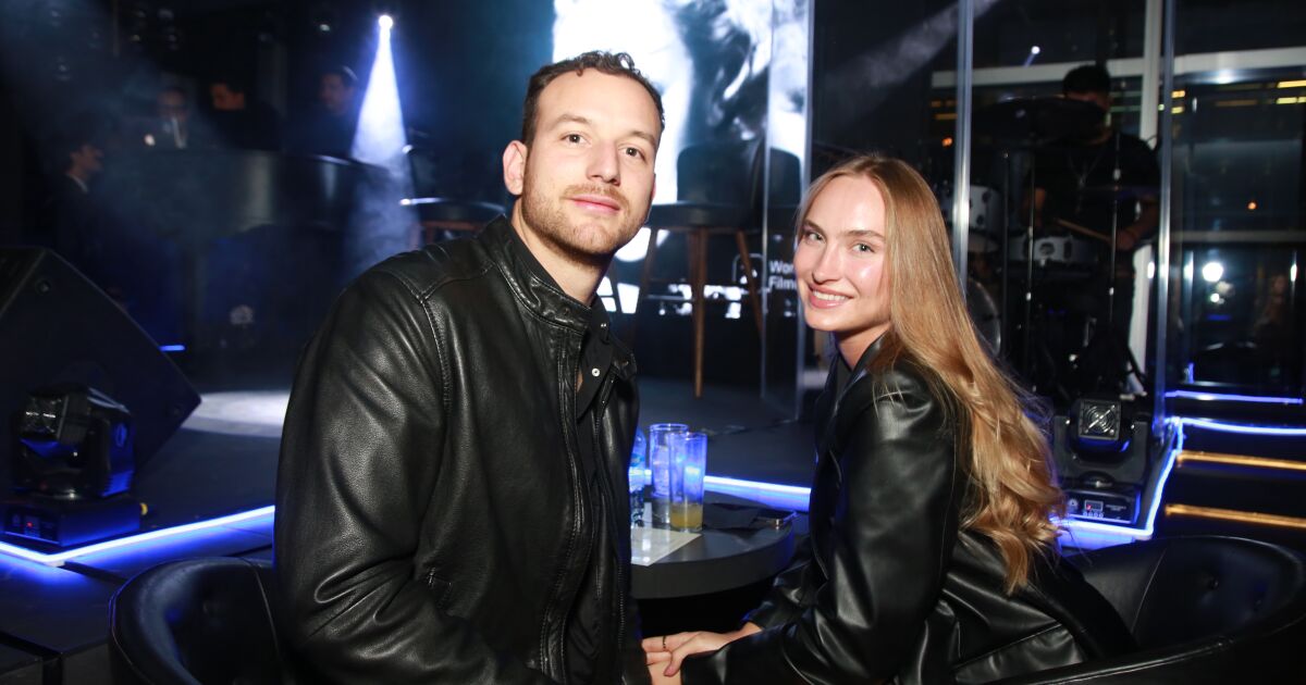 Así vivimos la inauguración de Marlene