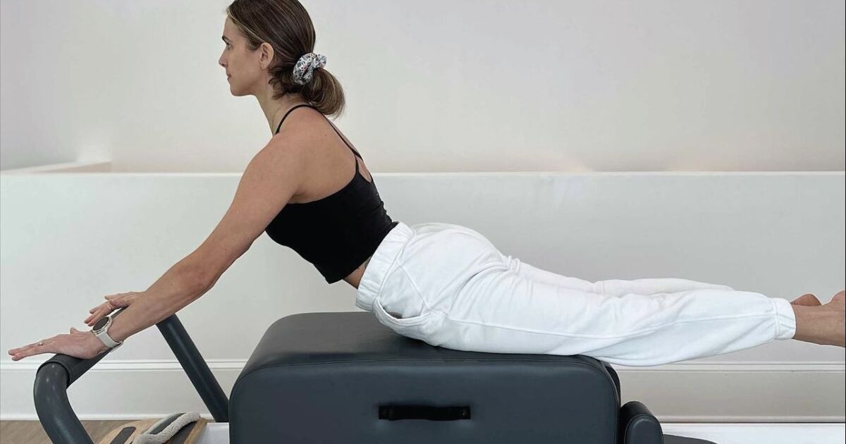 Qué son los pilates con reformer y cuáles son sus beneficios