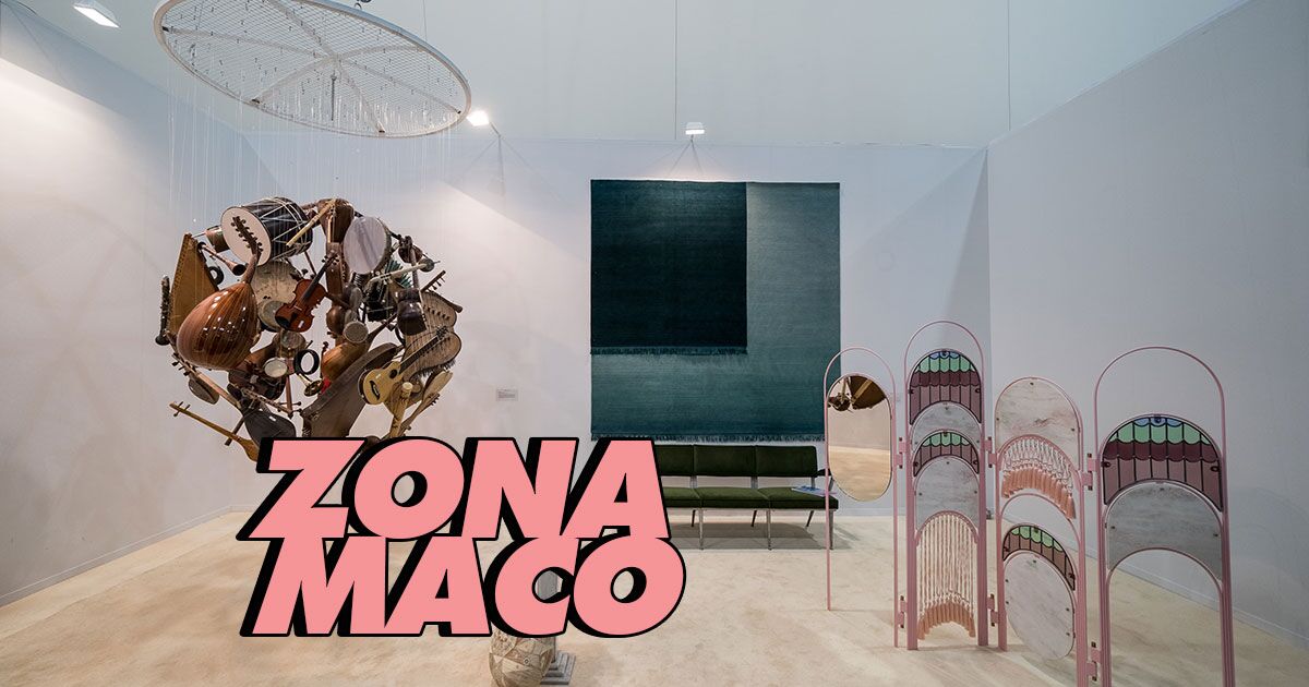 Zona Maco 2020: por primera vez todo en un solo lugar