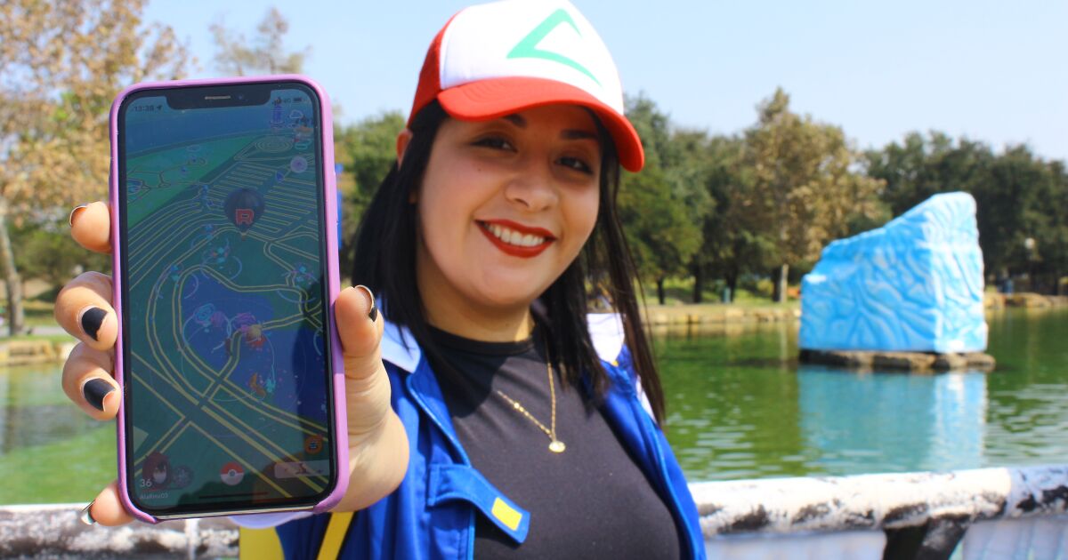 Pokémon Go, el pilar que sostiene a una empresa