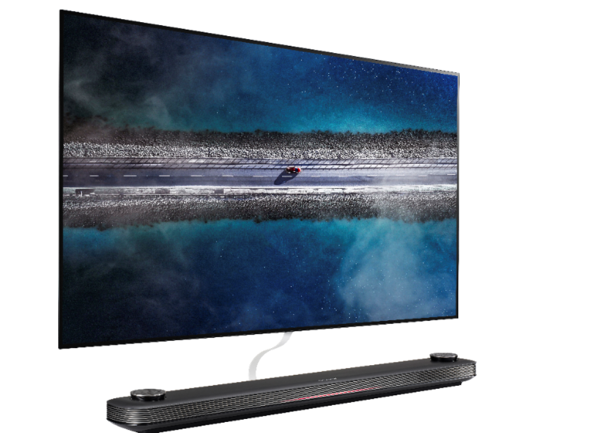 Los nuevos televisores de LG van de los 20,000 a los 800,000 pesos