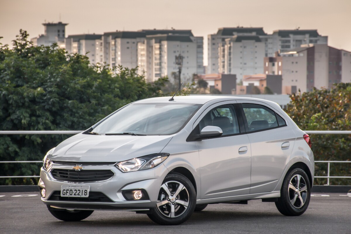 GM anuncia que su nuevo sedán Chevrolet Onix se venderá y fabricará en ...