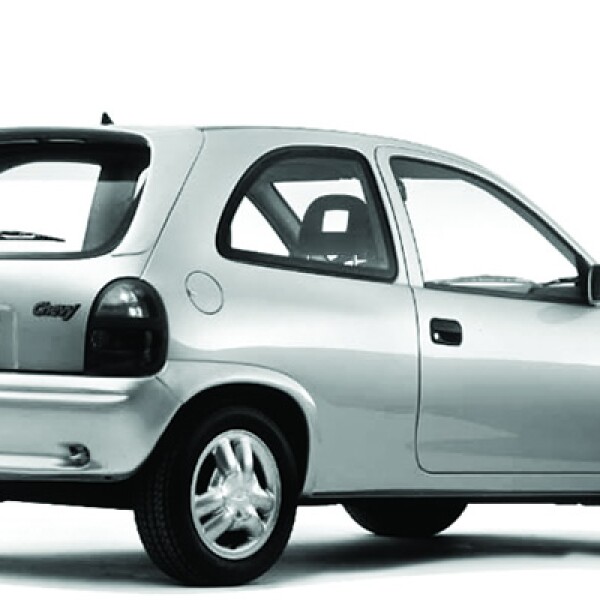 La historia del Chevy en México