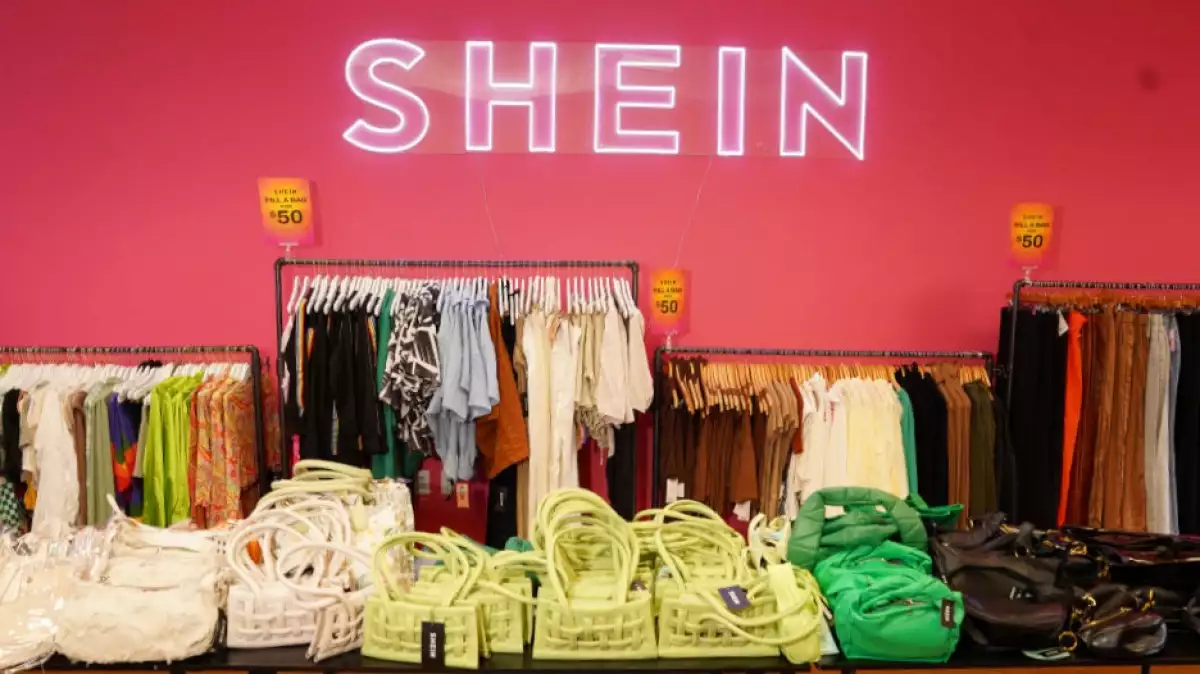 China aplica el 'Big Brother' a Shein