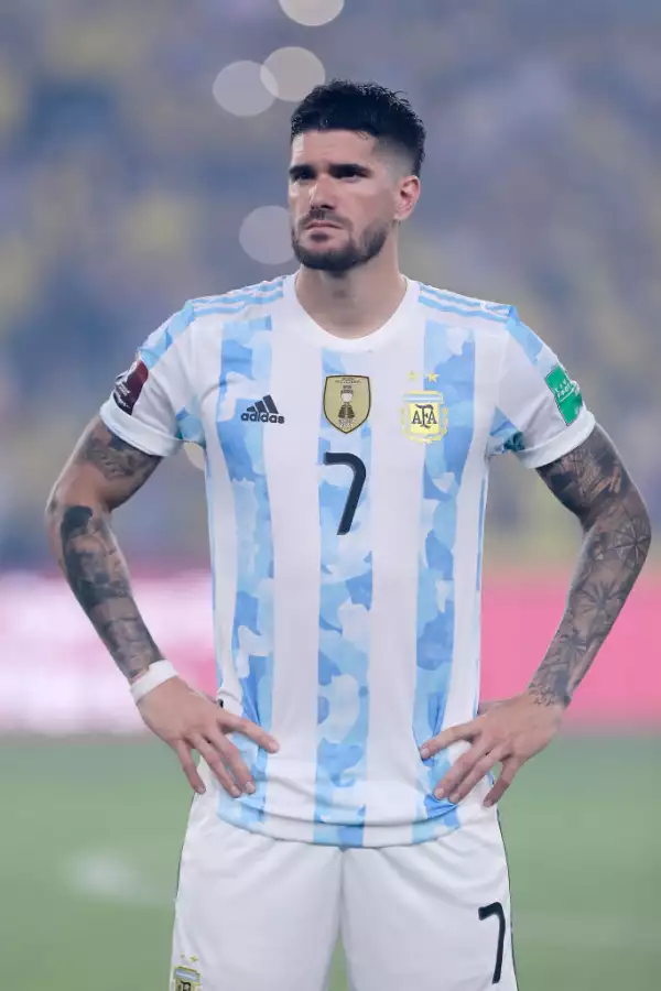 Ellos son los 10 futbolistas más guapos del Mundial de Qatar 2022