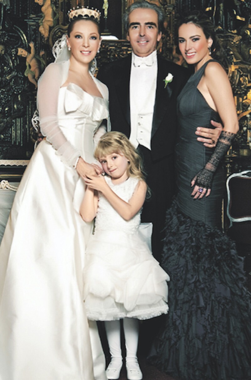 Constanza, el gran amor de Edith González