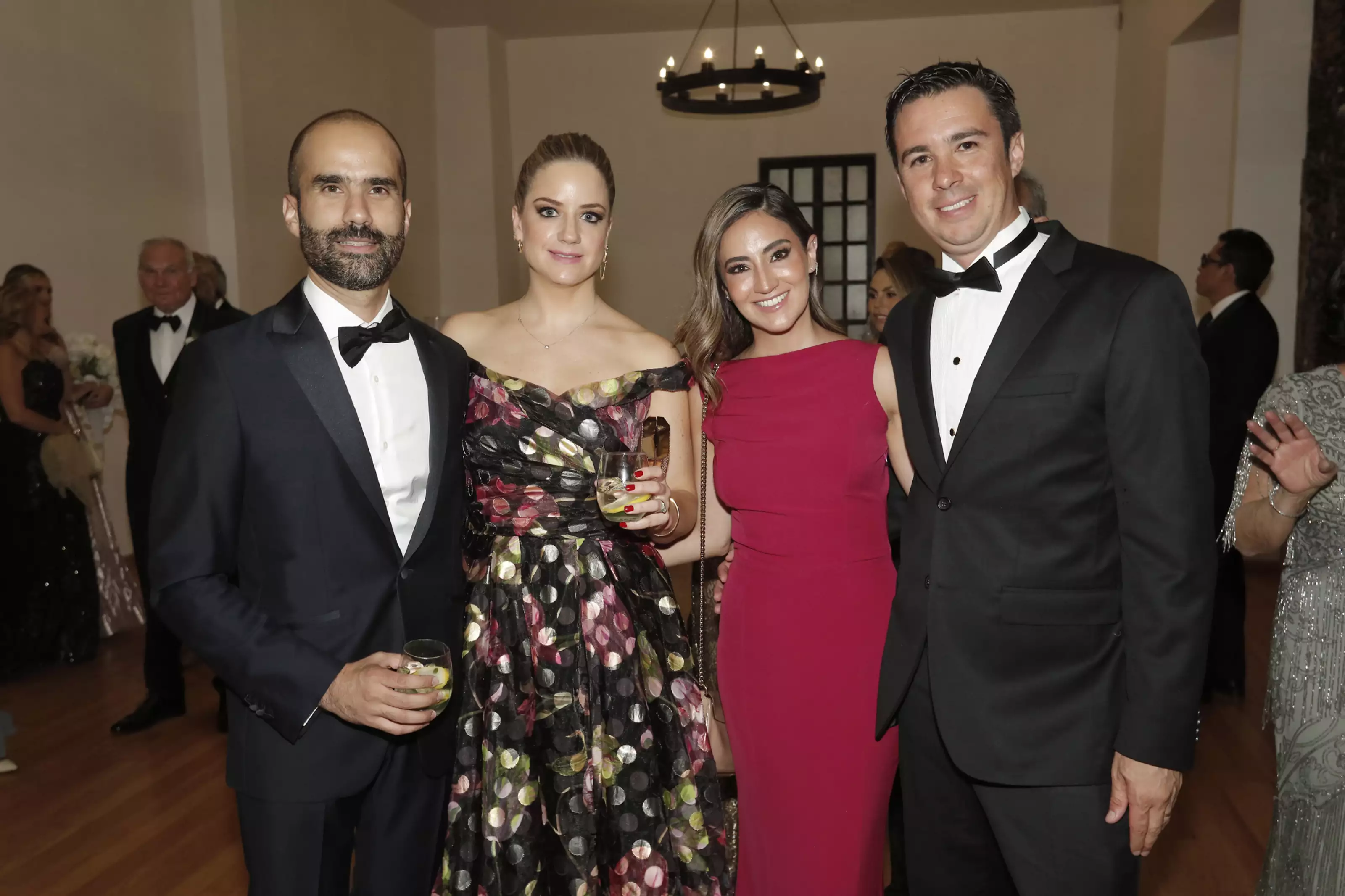 ¡Que viva el amor! La boda de Vanessa Mientus y Jorge Abed