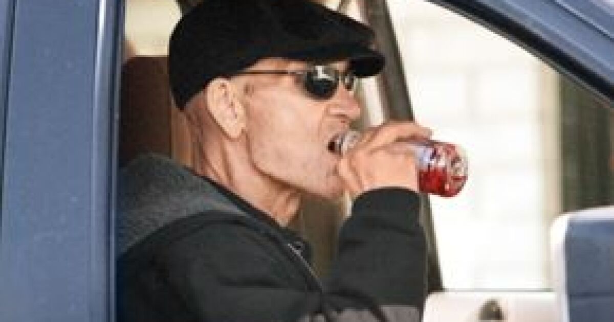 Patrick Swayze el final se acerca ya