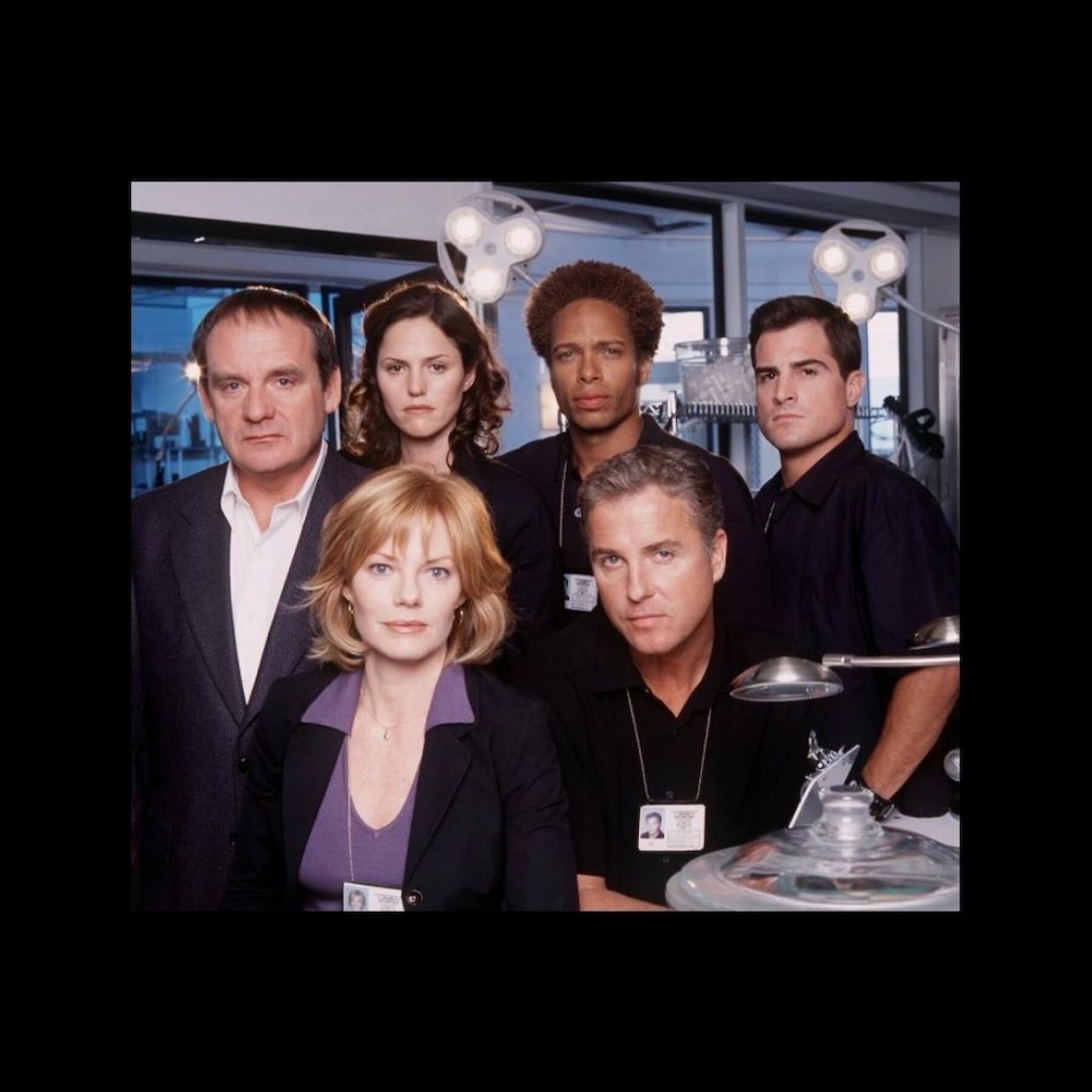 Vuelve CSI a Las Vegas, con todo y Grissom y Sara