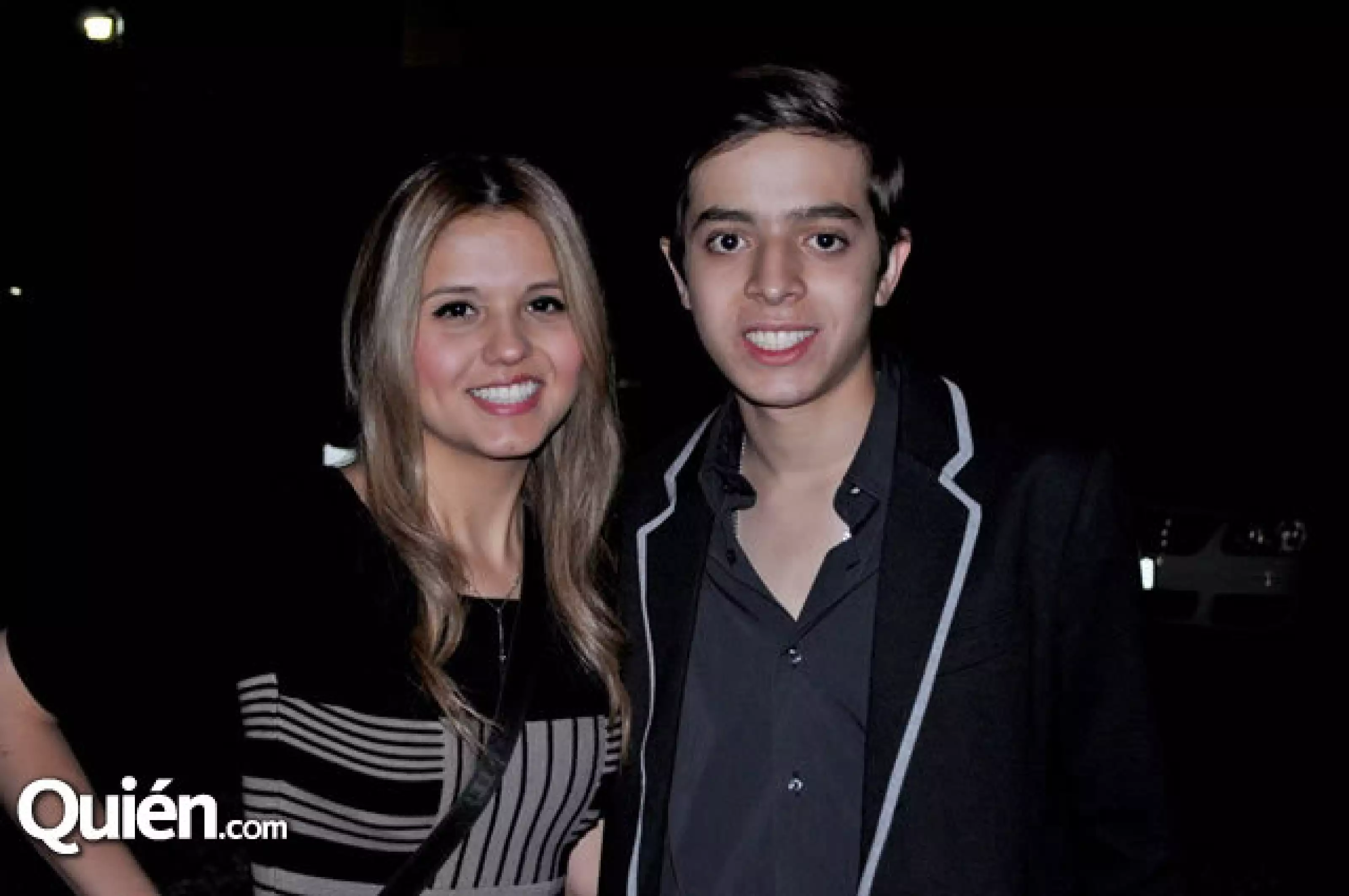 SAÚL GARZA FESTEJÓ A LO GRANDE