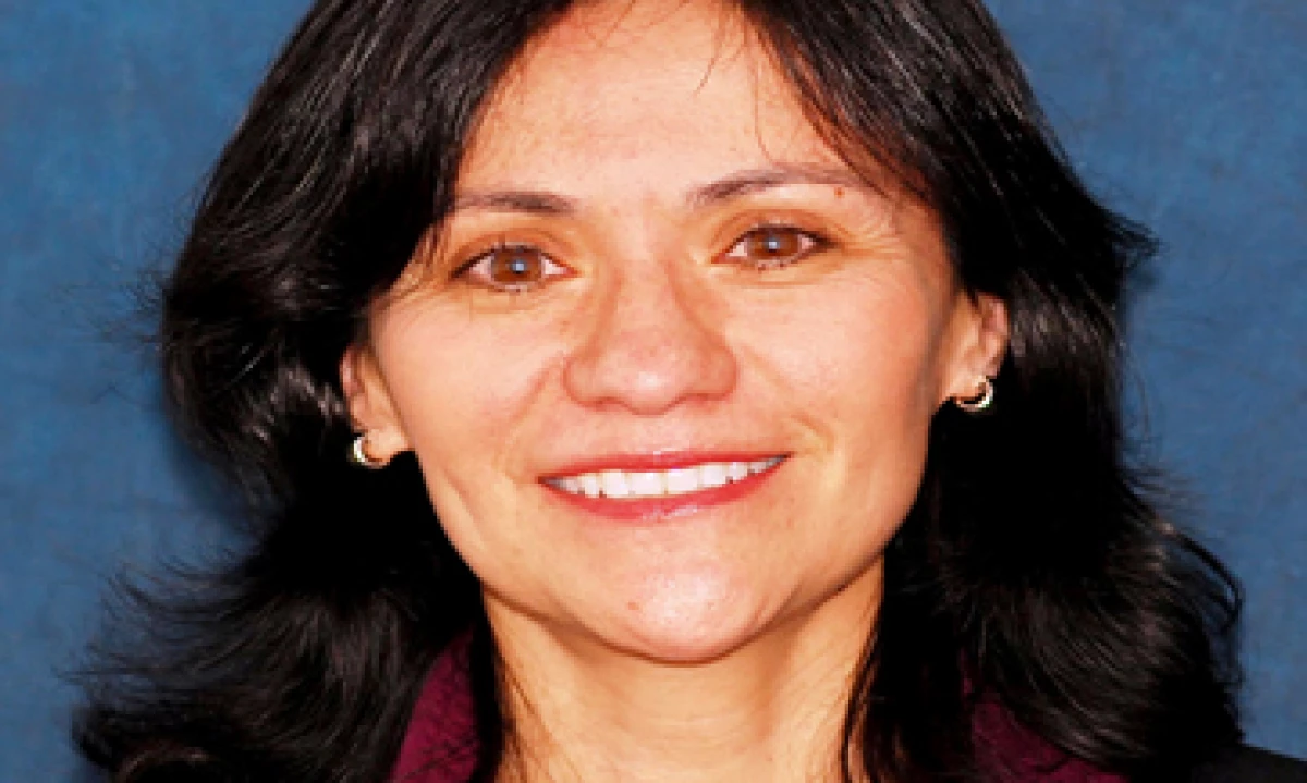 Hispana dirigirá Comercio en EU