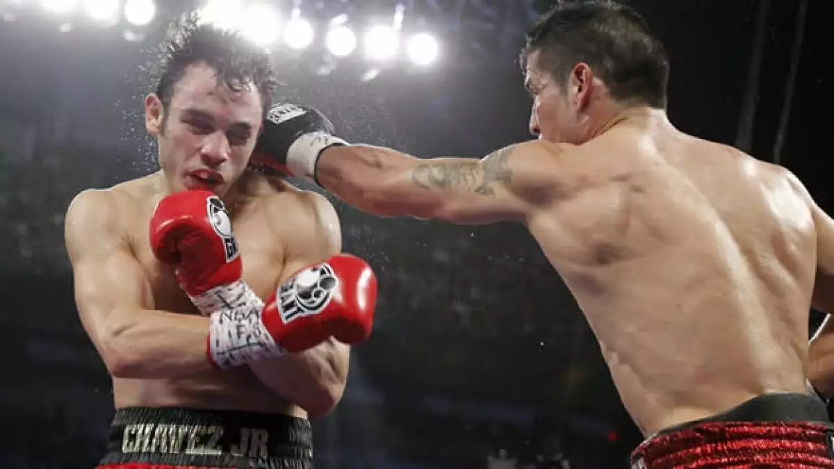 El Consejo Mundial de Boxeo multa a Chávez Jr. por dopaje en pelea