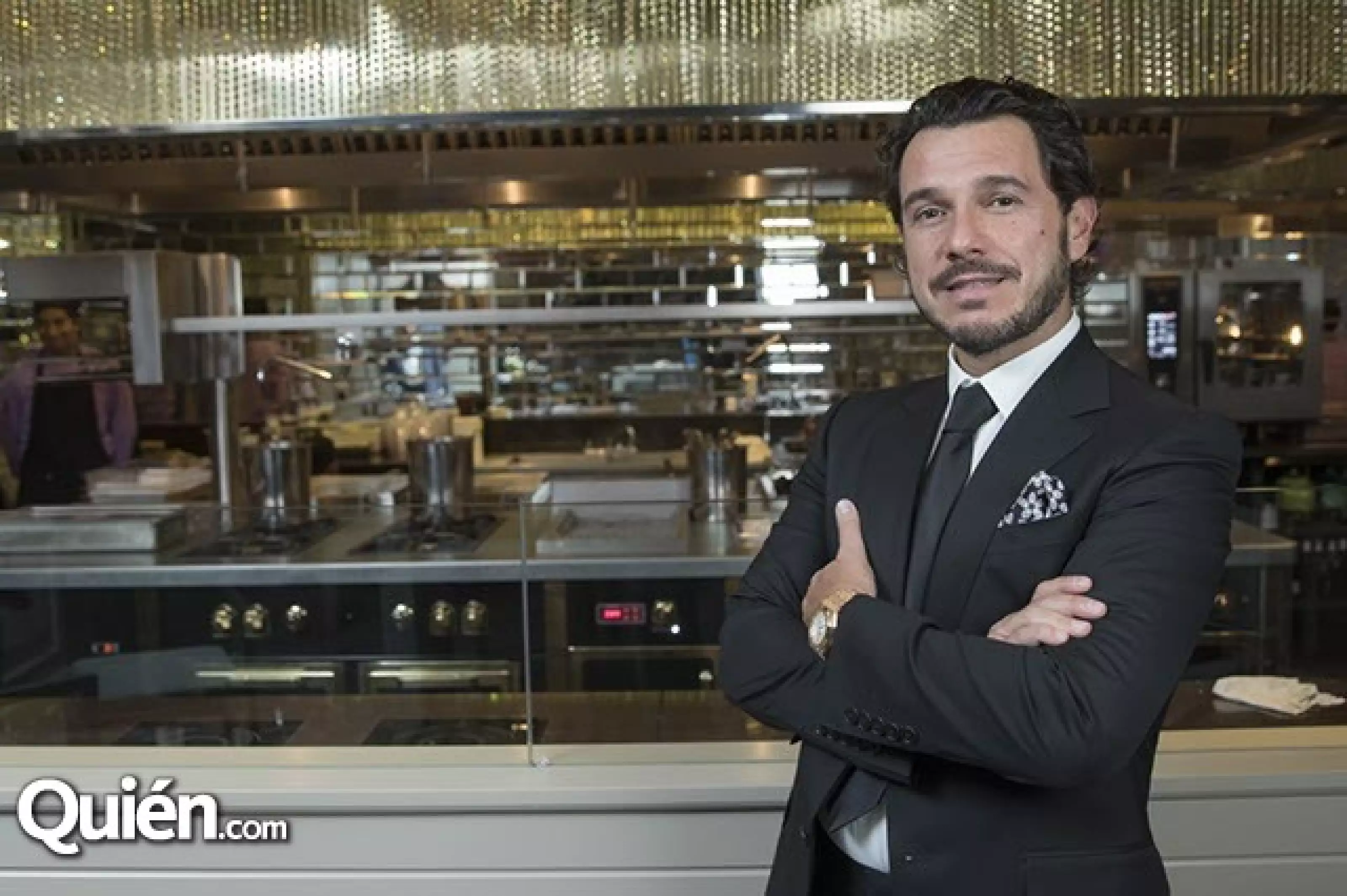 Opening de `Il Becco´