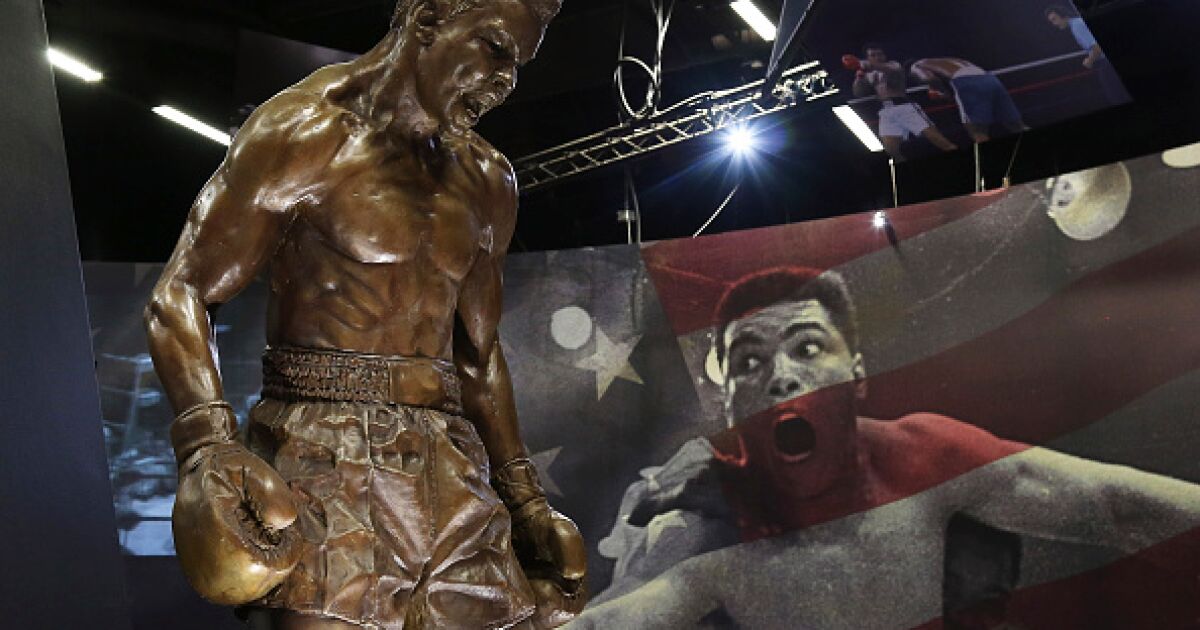 Muhammad Ali: una marca conocida en todo el mundo