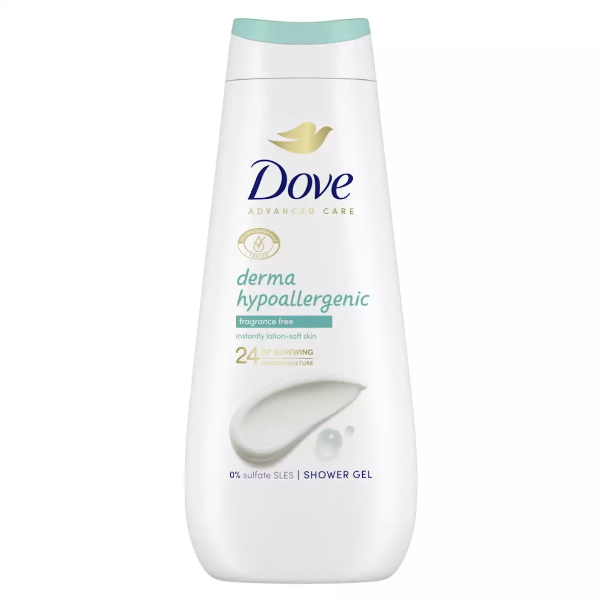 Experimenta una hidratación duradera con Dove