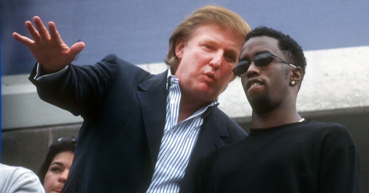 ¿Sean 'Diddy' Combs recibirá indulto presidencial?: esto dijo Donald Trump
