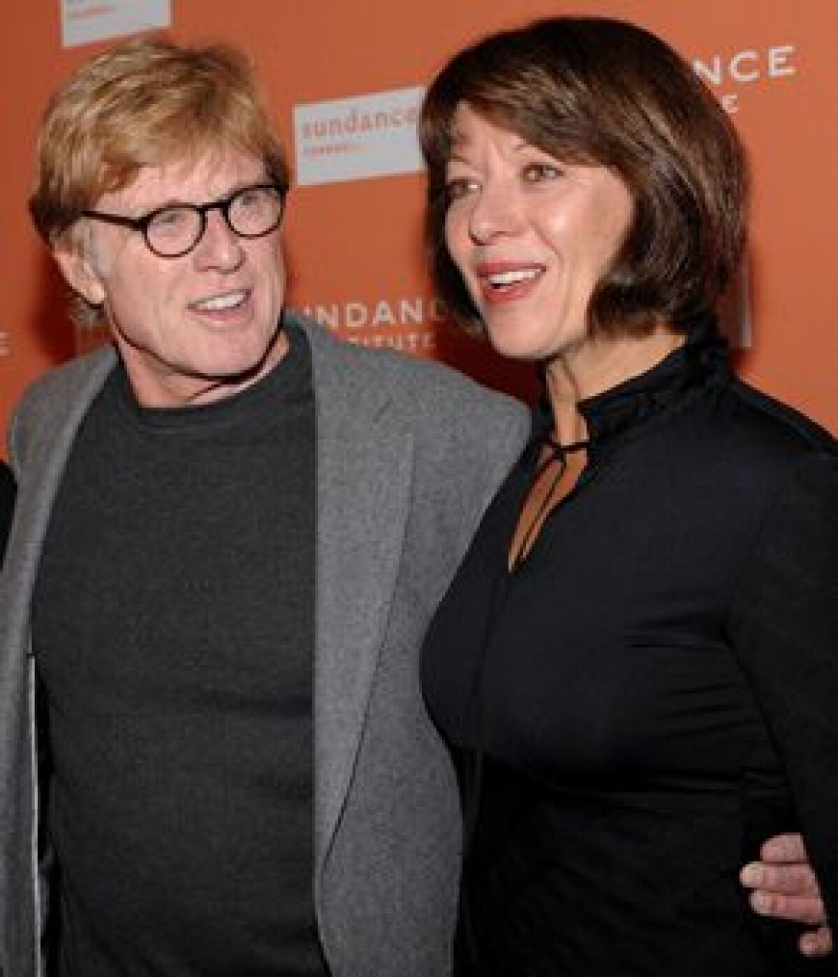 Robert Redford se casa a los 71 años