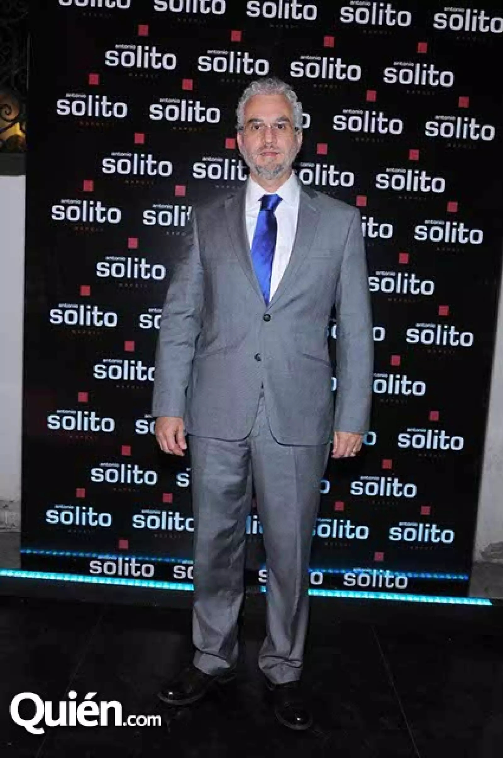 La nueva línea de Antonio Solito