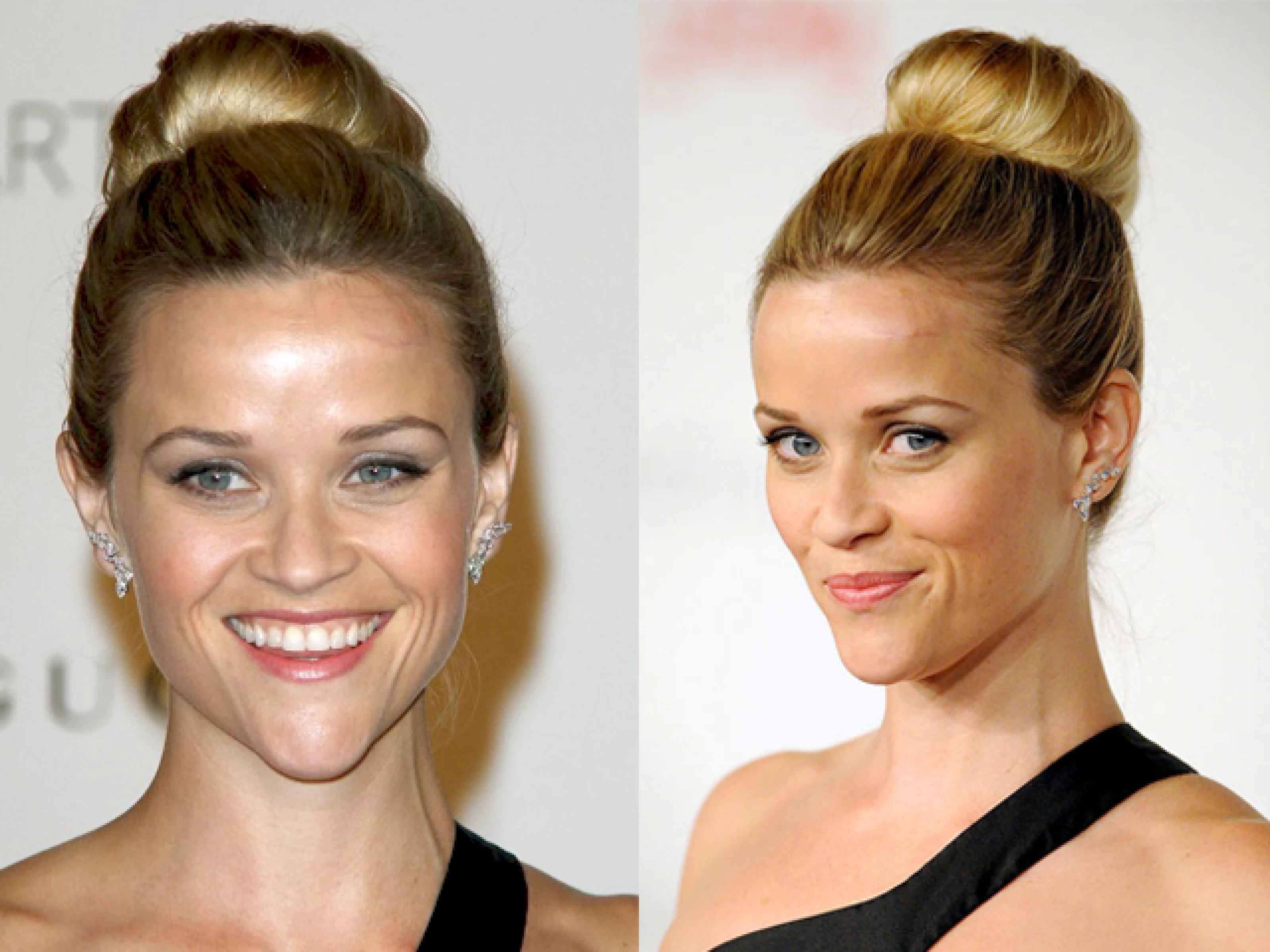 Chongos altos: el look cool de las famosas