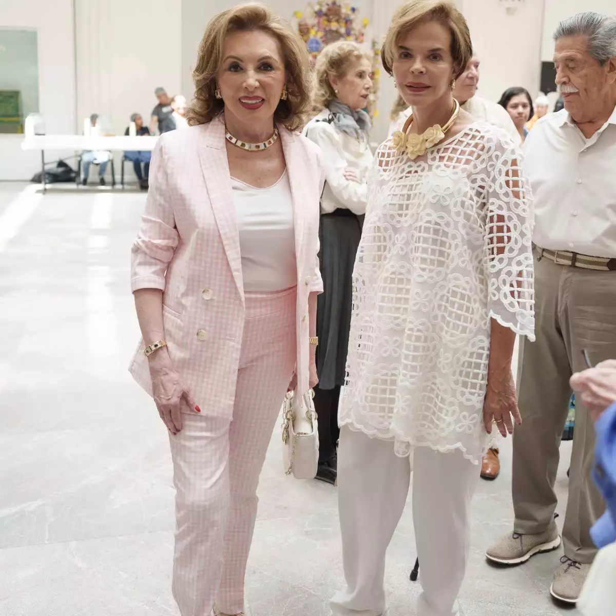 Familia Arango inaugura la muestra Colección Hermand Arango