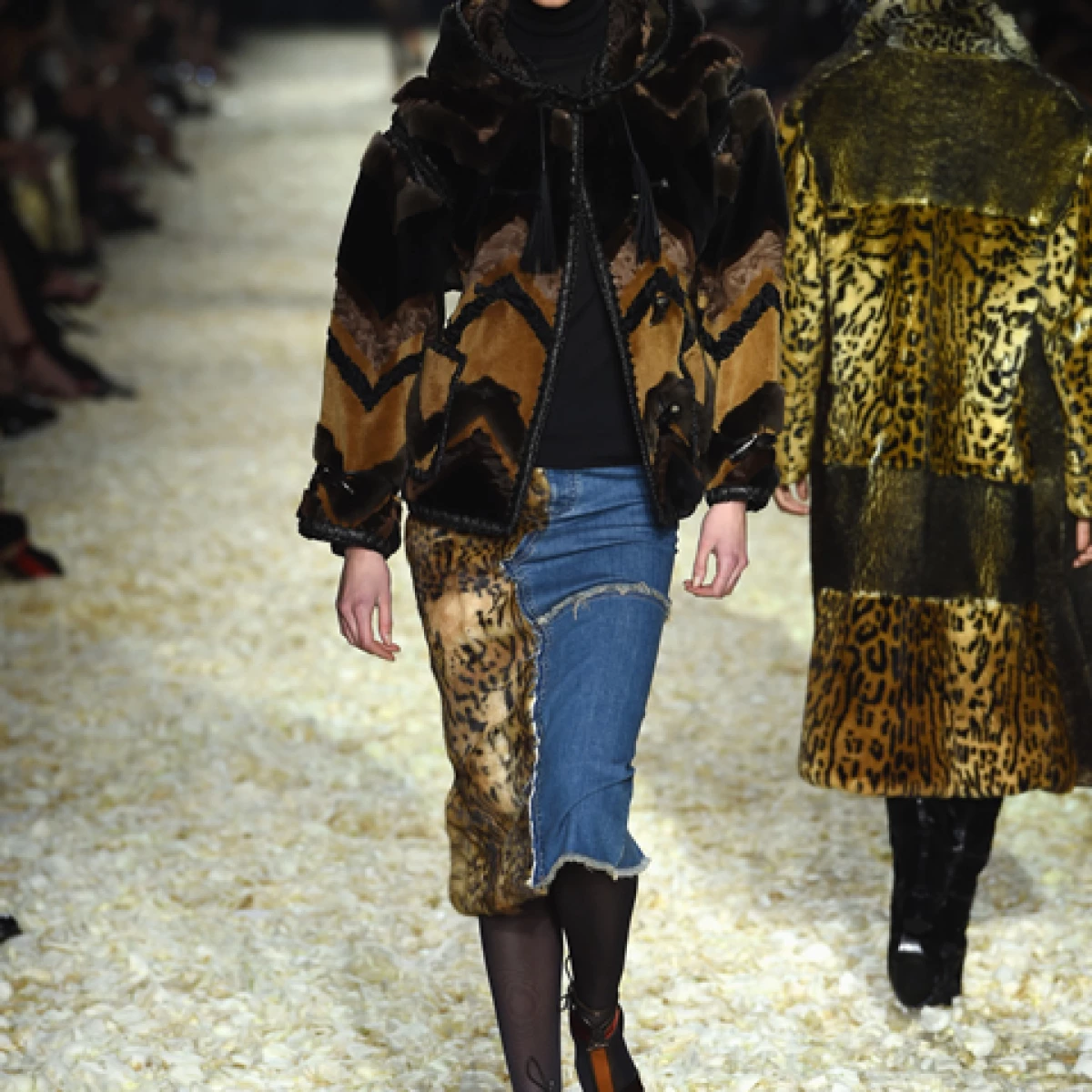 Las 3 Top Models que arrasaron en Fashion Week