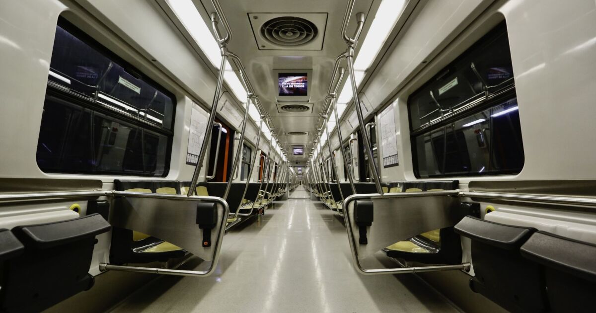 CDMX: Parte de la Línea 12 reabrirá sus puertas, 20 meses después del ...