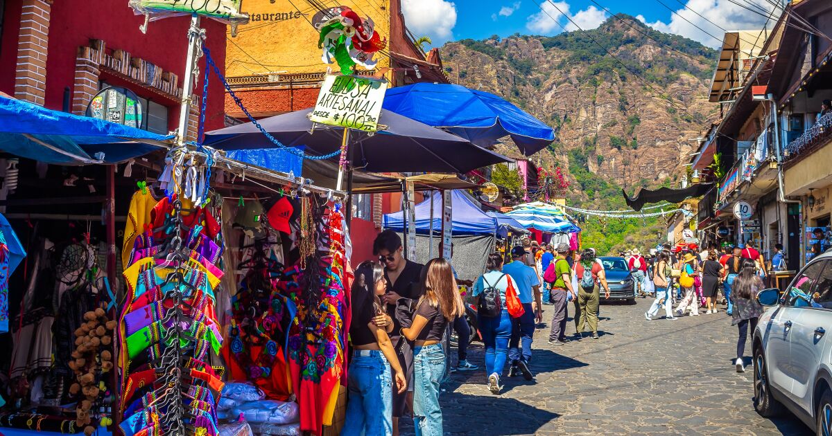 De pueblo mágico a exclusivo: Tepoztlán, Oaxaca y Cholula padecen gentrificación