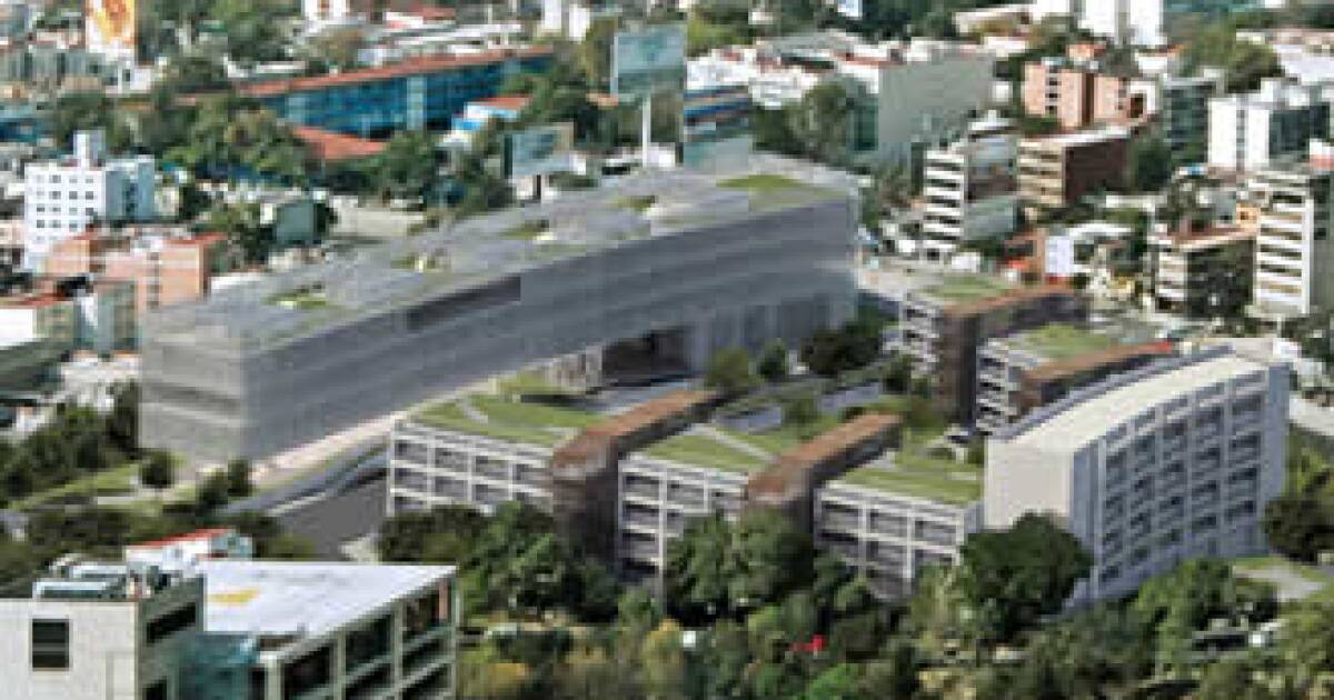 Corporativo ICA con premio internacional