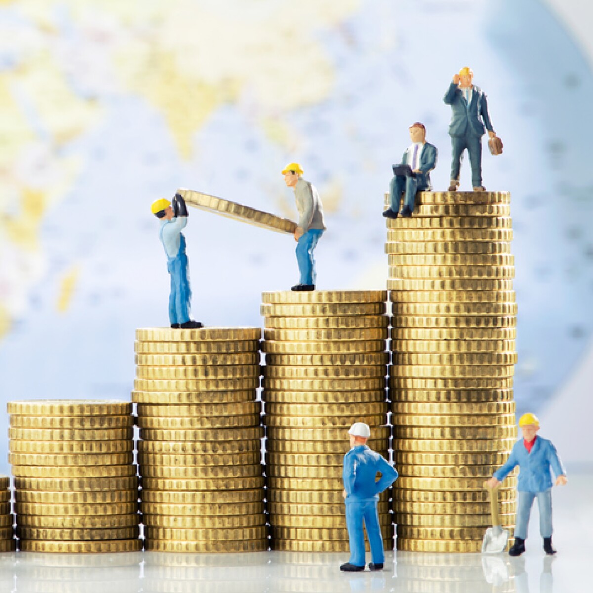 La inversión en fintech, clave para la inclusión financiera
