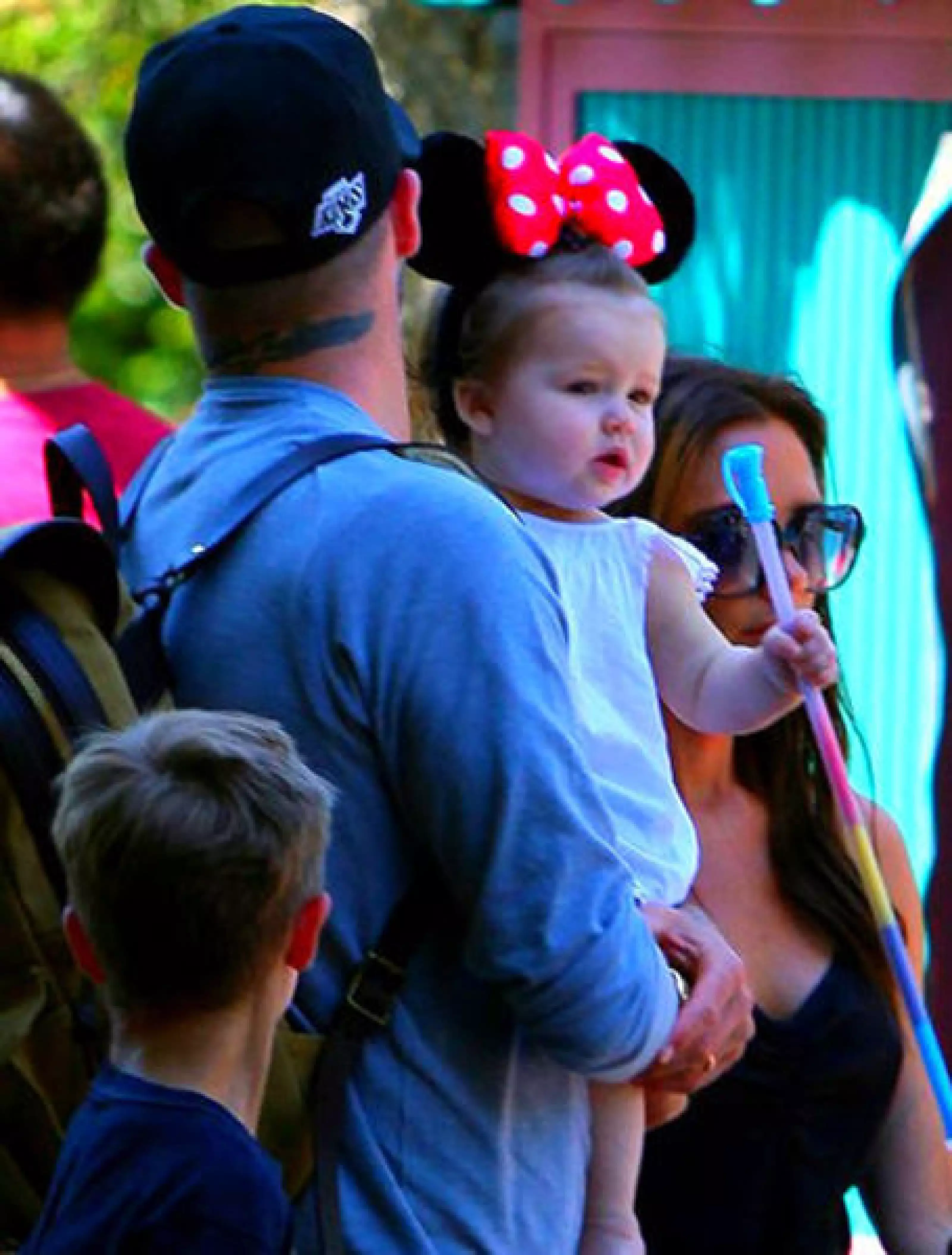 Harper Seven ya cumplió un año