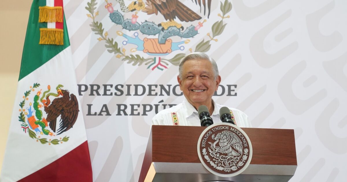Quinto Informe De Gobierno De Amlo ¿qué Dijo En Su Discurso Completo