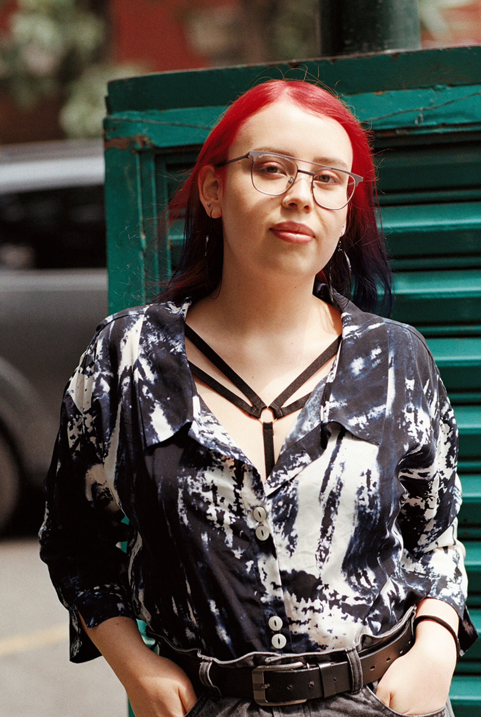 Cuatro ojos reales y orgullosos en la nueva campaña de Ben & Frank