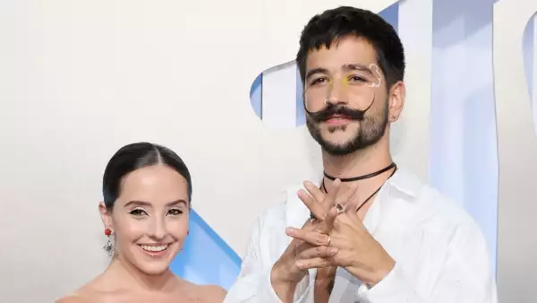 Evaluna Montaner y Camilo celebran cinco años de matrimonio Evaluna Montaner y Camilo celebran cinco años de matrimonio